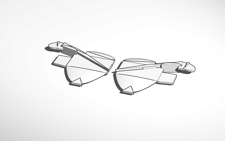 3D design Scapula | Tinkercad