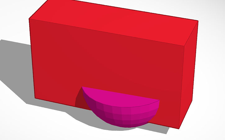 3D design Gingerbread House - Tinkercad