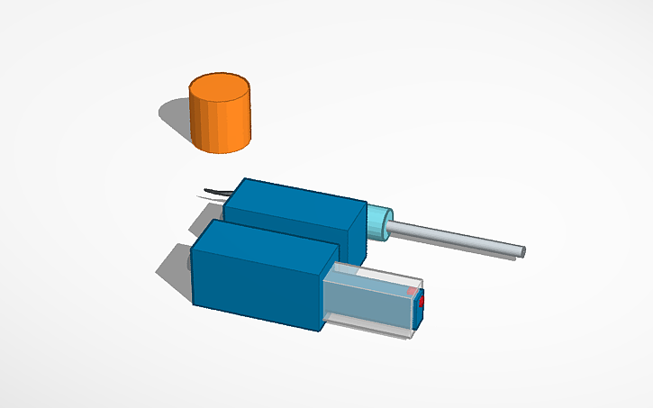 3D design Super Lappi - Tinkercad