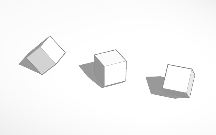 3d Design Rotate Hint 1 Tinkercad