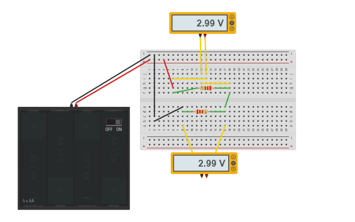 Circuit Design Arduino 5 Tinkercad