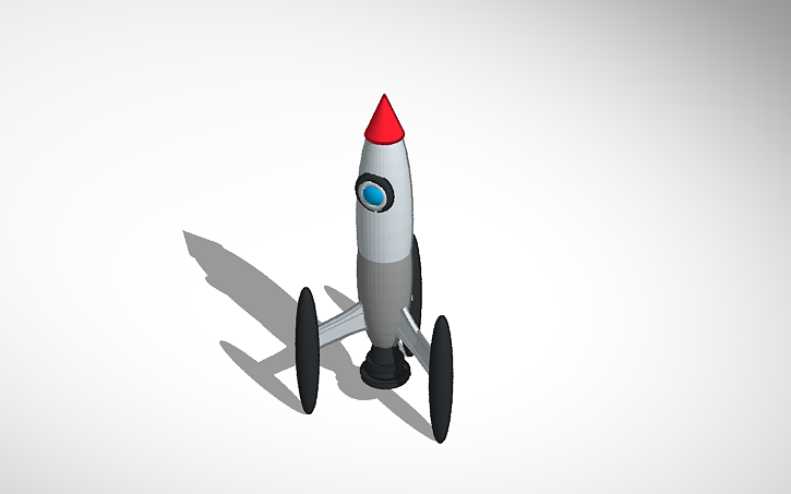 3D design Brilliant Bojo | Tinkercad