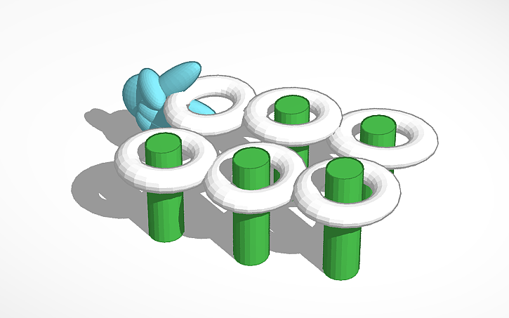 3d Design Design Challenge 4 Tinkercad