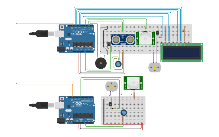 Circuit design IF3210-2021-Arduino-13518036 | Tinkercad
