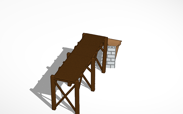 3d Design Mtb Drop Tinkercad