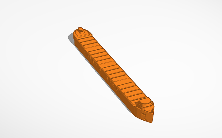 3D design edward L. ryerson (printable) - Tinkercad