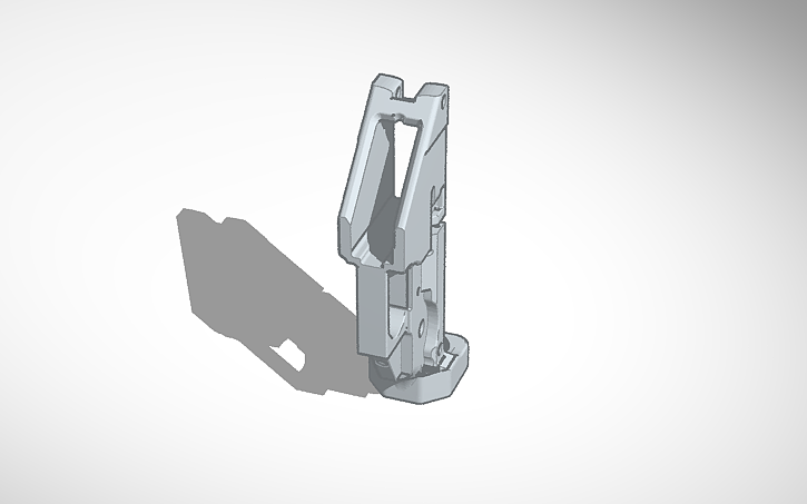 3D design Vanguard Base | Tinkercad