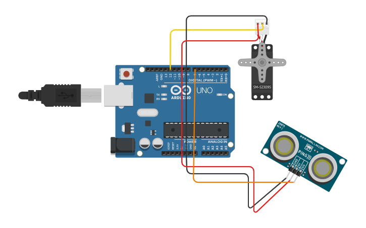 Circuit design 5 | Tinkercad
