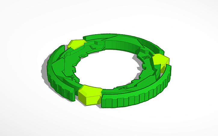 3D design Gravity - Tinkercad