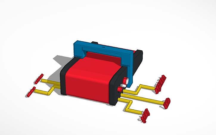 3D design vario-box | Tinkercad