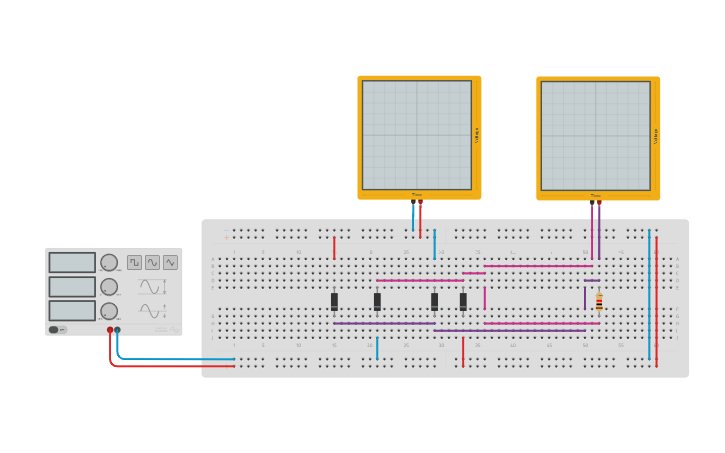 Circuit Design M1 Lab3 Part2 Kalista 213817x Tinkercad