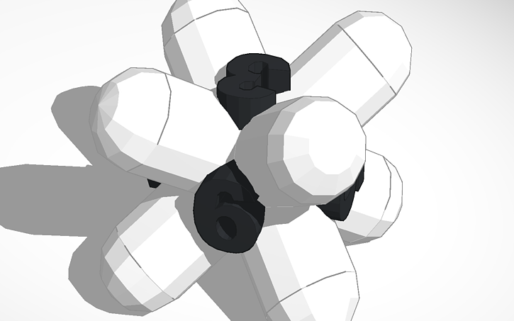 3D design Cool Die | Tinkercad