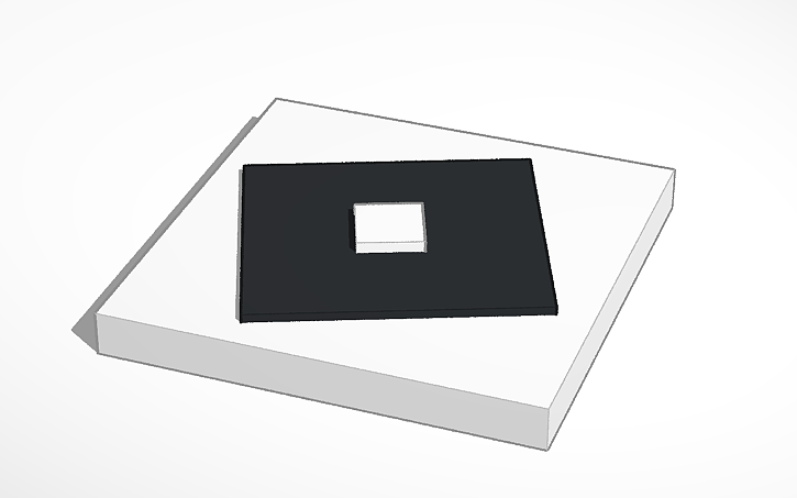 3D design Roblox | Tinkercad