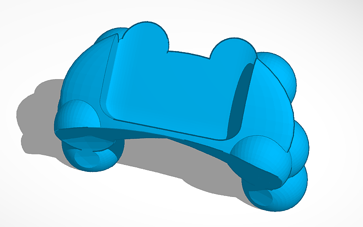 3D design rg280v Grip | Tinkercad