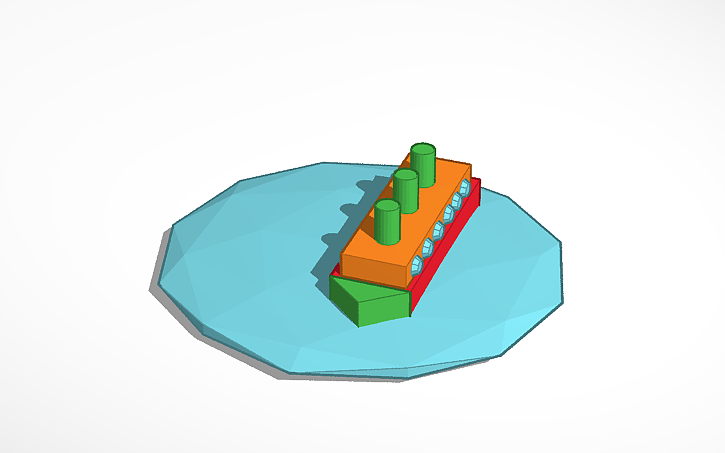 3D design Stunning Robo | Tinkercad