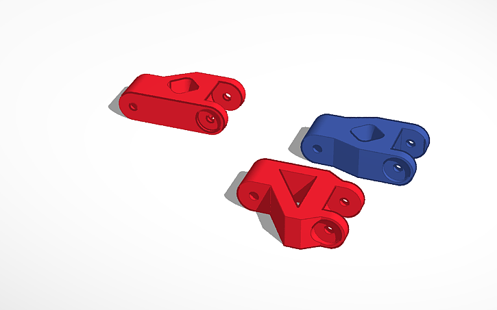 3D design Monitor Stand Extender | Tinkercad