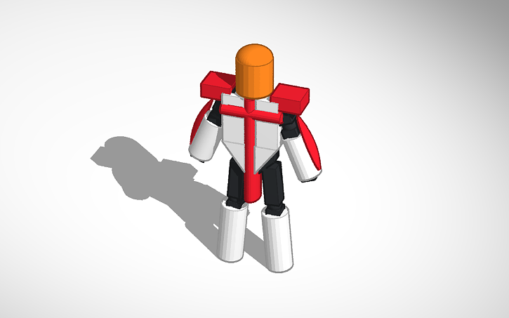 3d Design Crusader Armor Tinkercad