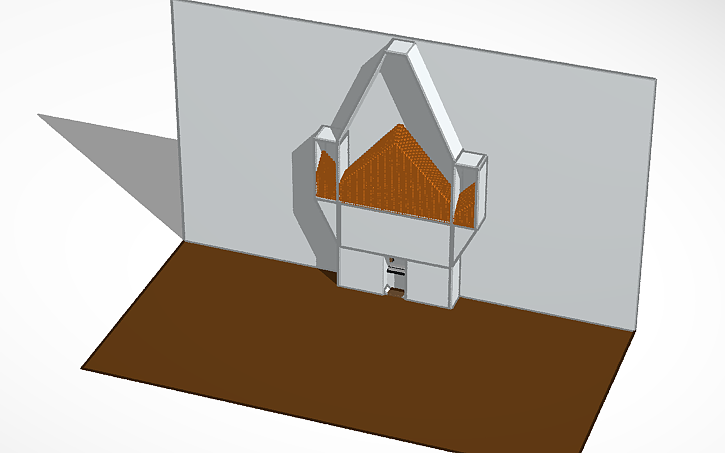 3D design Church Organ | Tinkercad