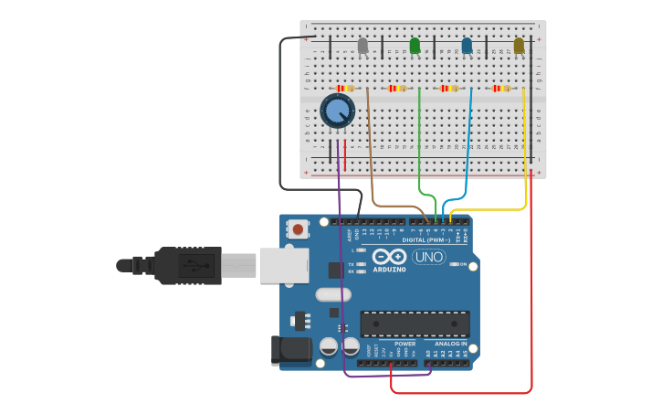 Circuit design Fantabulous Duup | Tinkercad