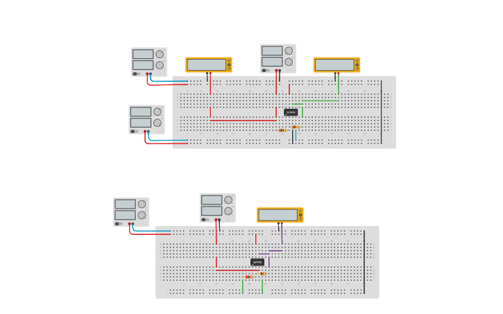 Circuit design M1_Lab6_190925B | Tinkercad