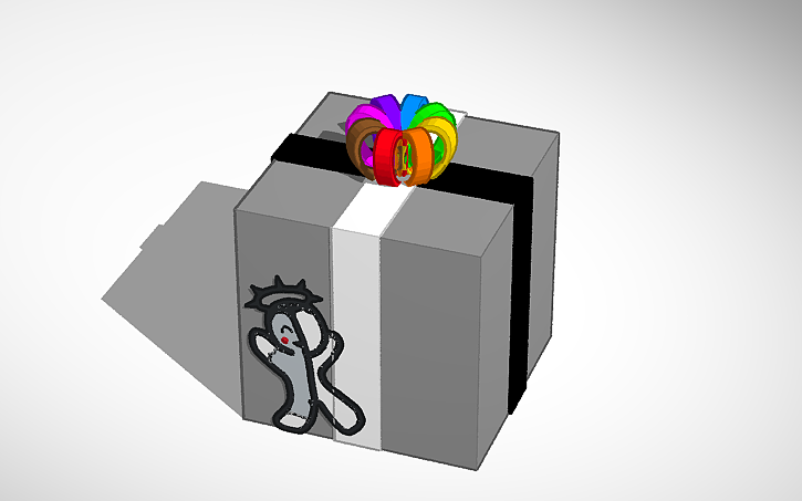 3d Design A T For Squirmy Worm Tinkercad