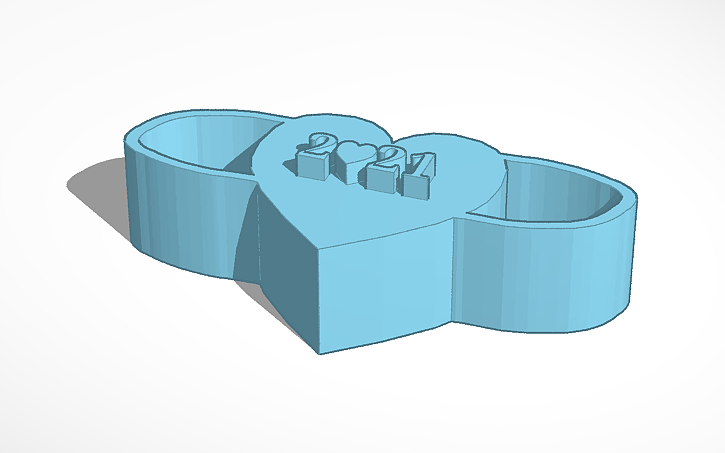 3D design Valentines | Tinkercad