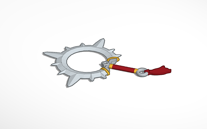 3D design Demon Carver | Tinkercad