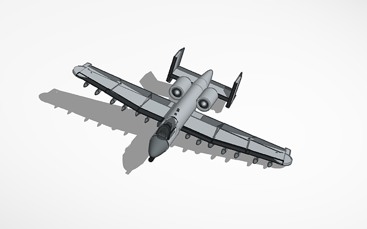 3D design a10 - Tinkercad