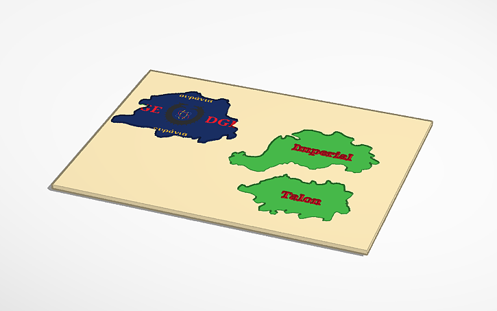 3d Design Copy Of Yes Tinkercad