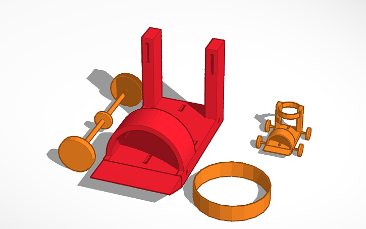 3D design Shoe-Based Wheel Attachment. | Tinkercad