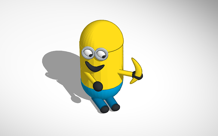 3d Design Kevin Tinkercad