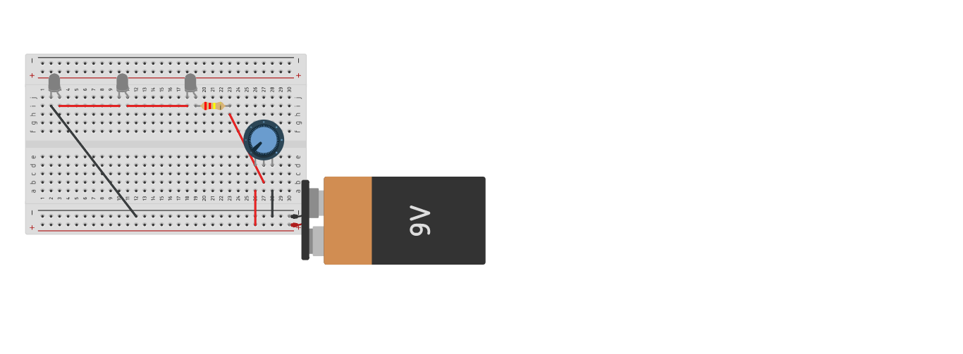 Circuit design Act12_RAM | Tinkercad