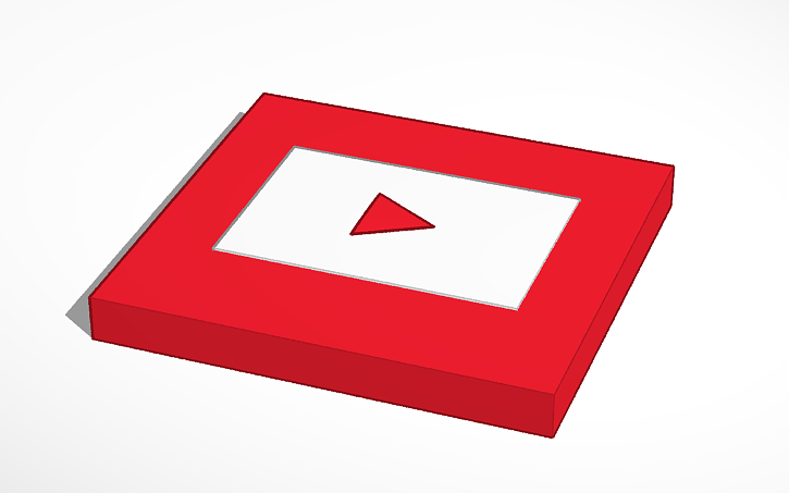 3d Design Youtube Tinkercad