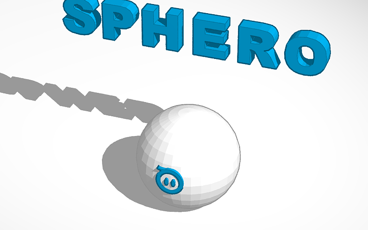 3D design Sphero by cooper - Tinkercad