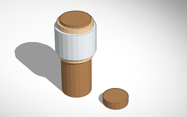 3D design KatieL.Wolpert.TheFureeReallyFinal | Tinkercad