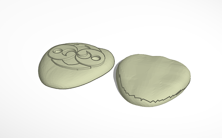 3D design Roswell Rock | Tinkercad