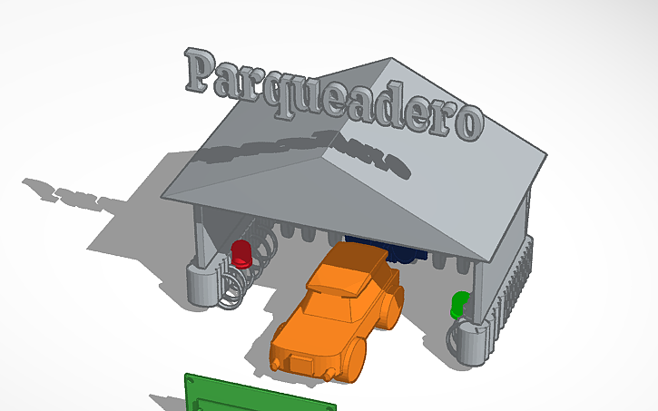 3D design 3D_LOPEZ_BRYAN_ARAQUE_ELKIN_901 | Tinkercad