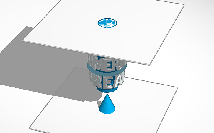 3D design Commercial 3D - Tinkercad