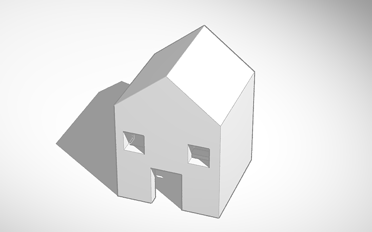 3D design isabel cristina 7C | Tinkercad