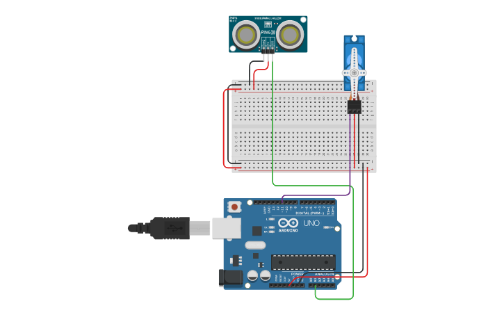 Circuit design Quiz 1 electronics | Tinkercad