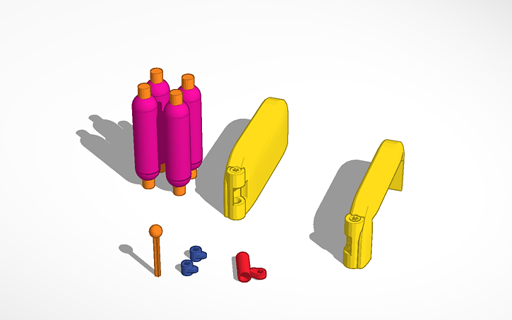 3D design Portable Matt Cutter 1.3 | Tinkercad