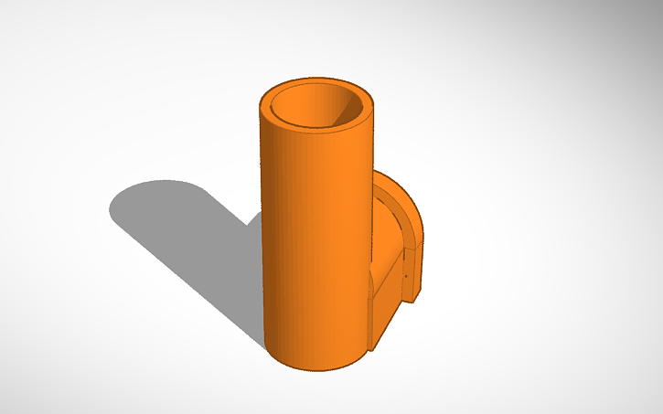 3D design PVC_pipe | Tinkercad