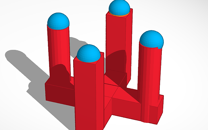 3D design Statue | Tinkercad