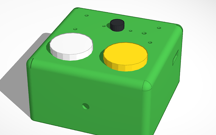 3D design AIY Photo Booth - Tinkercad