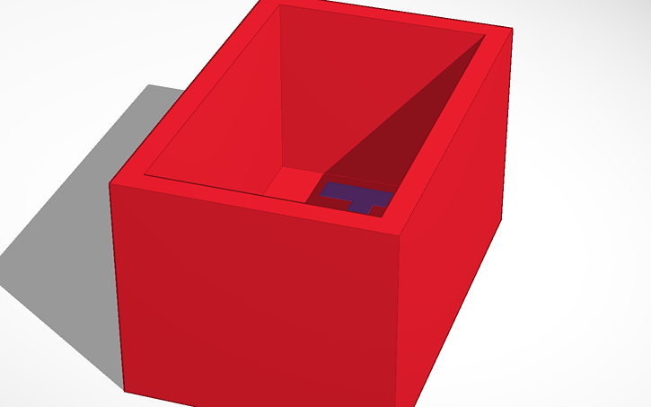 3D design Box for 3D printing | Tinkercad