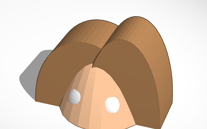 3D design death note yagami light | Tinkercad