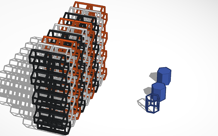 3D design Art Sculpture | Tinkercad