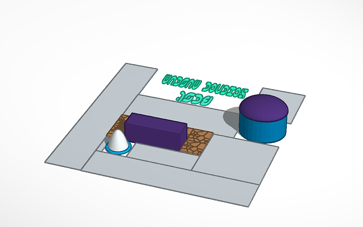 3D design Best Science Museum | Tinkercad