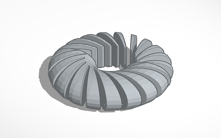 3D design Random kool thing | Tinkercad