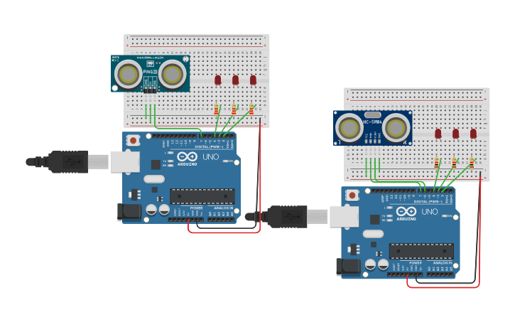 Circuit Design Electronics Lab 8 Arduino 3 Period Tinkercad